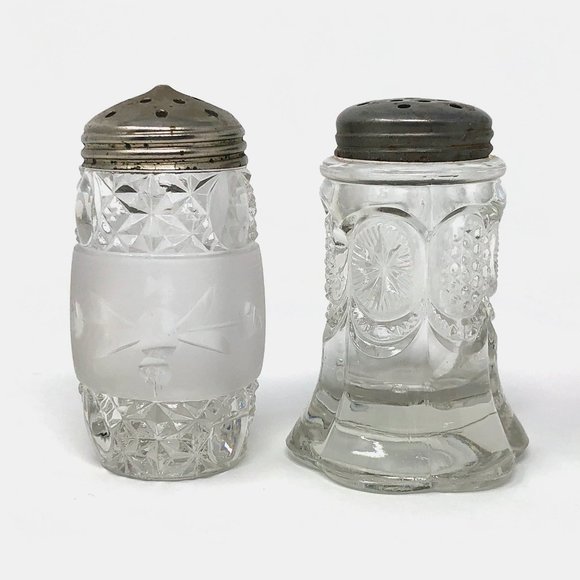 Accents | Pair Of Antique Victorian Shakers | Poshmark
